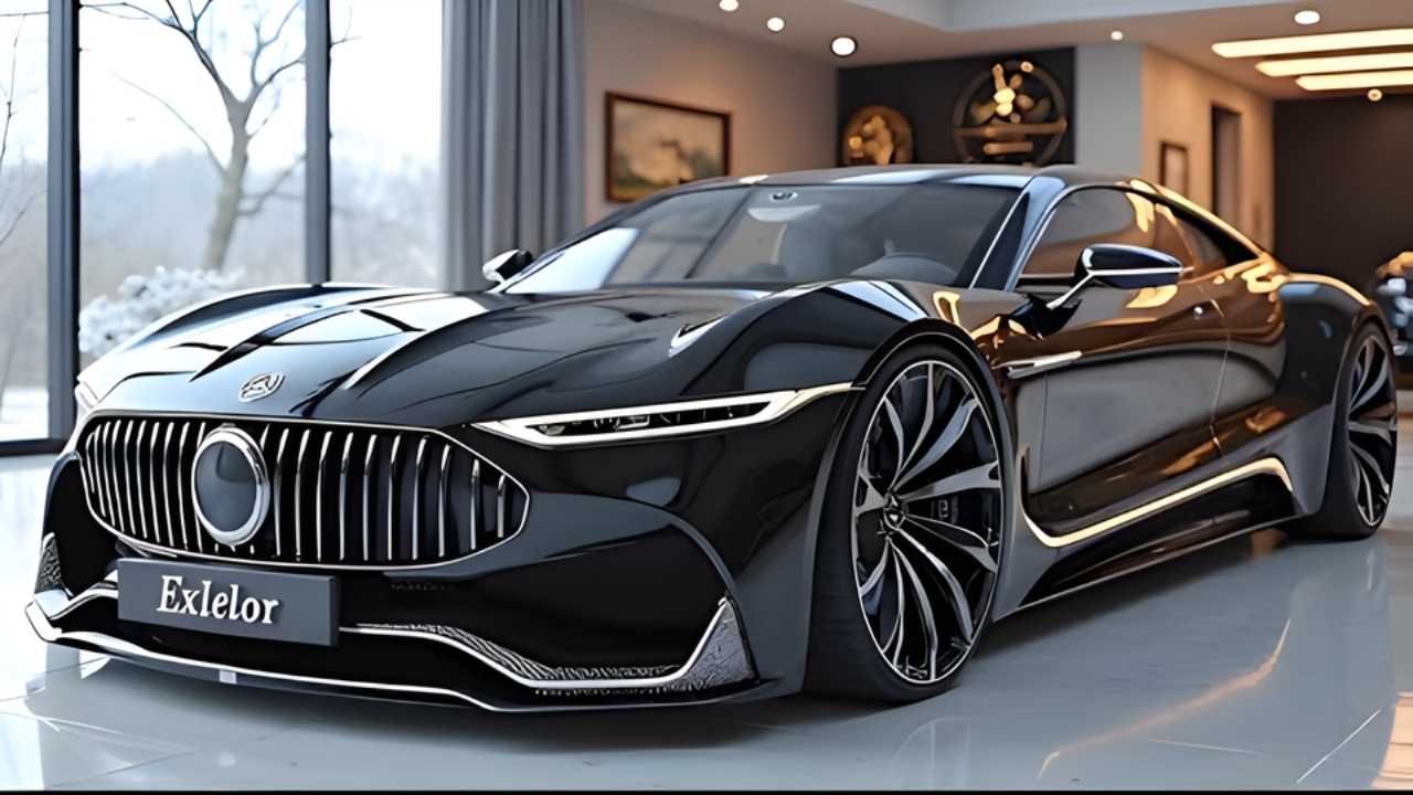 2026 Mercedes Maybach Exelero Revealed: The World’s Most Extreme Luxury ...