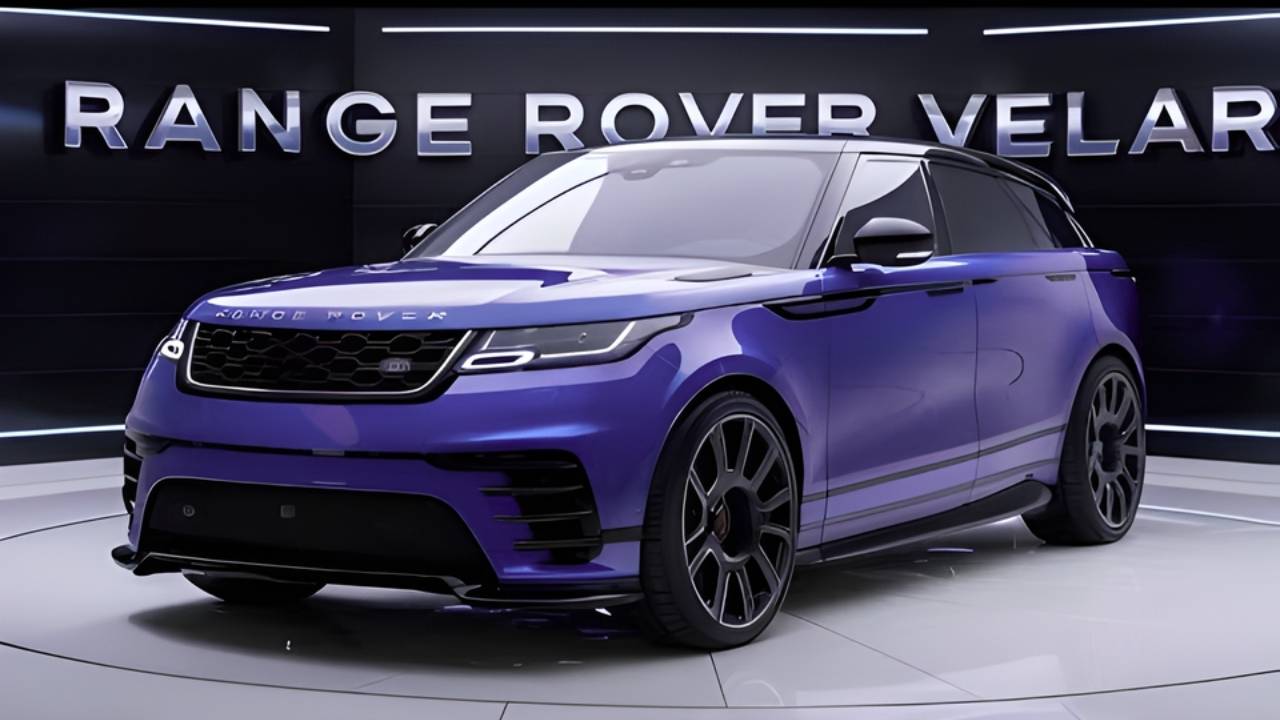 2026 Range Rover Velar Revealed: New Features, Specs & Design Updates